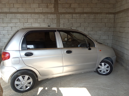 Matiz sotiladi metani bor