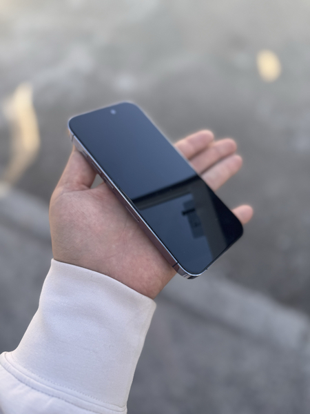 Iphone 14pro 128gb dual sim
