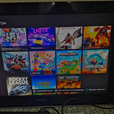Xbox one  с играми