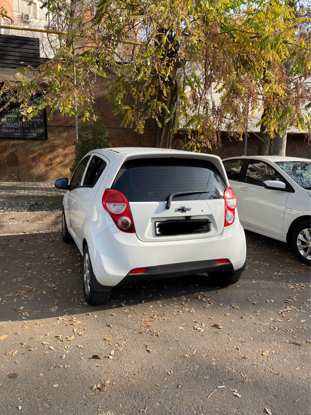 Spark 2019 1.3 mexanika