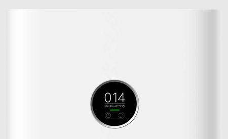 Очиститель воздуха Mi Smart Air Purifier 4 (GLOBAL) 1-год Гарантии