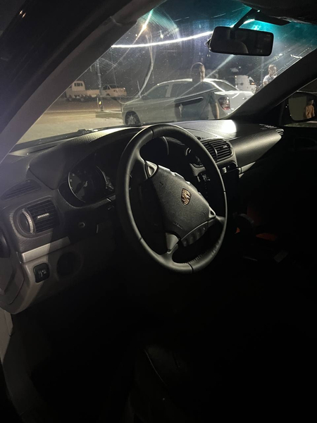 Продается Porsche Cayenne