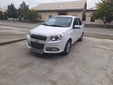 Nexia 3 2020 Metan 4pok