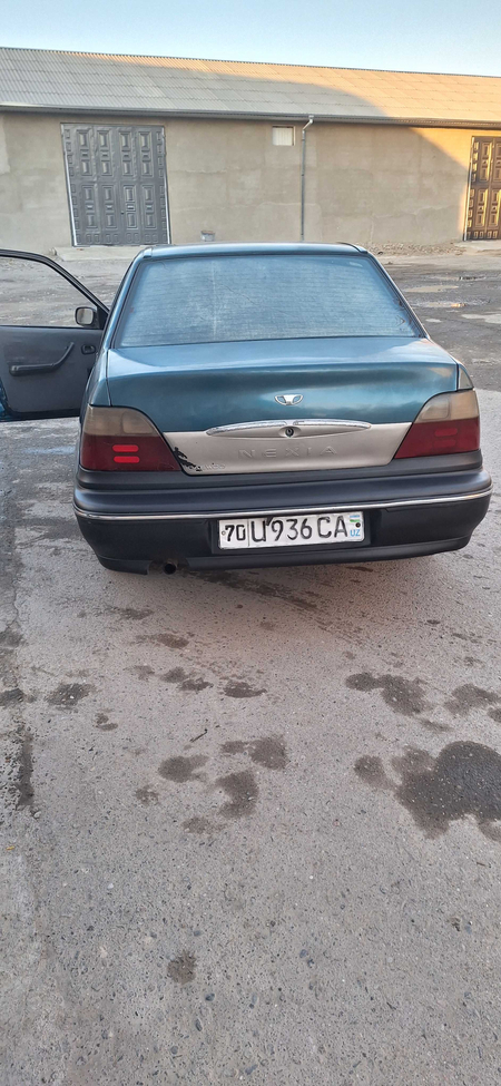 Nexia 1 sotiladi