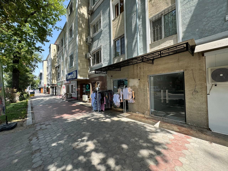 Продаётся офис 126м2 1 квартал/ улица Мукимий