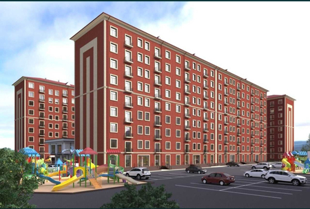 Продам 2-х комнатную квартиру (63м²)