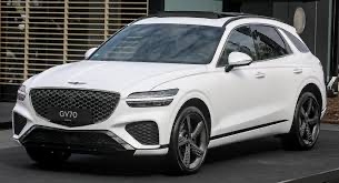 Genesis GV70 full