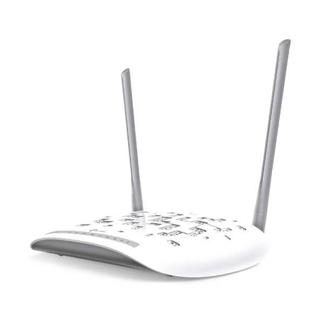Wi-Fi роутер с модем ADSL TP-Link TD-W8968 НОВЫЙ без коробки, гарантия
