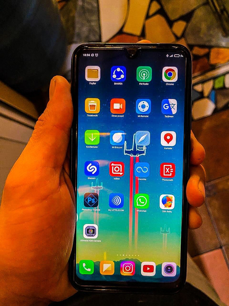 redmi note 7 holati yaxw