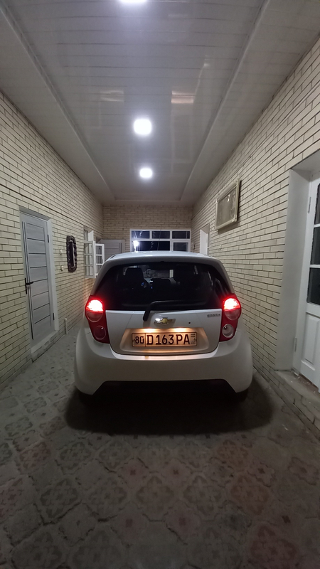 Chevrolet Spark 2020