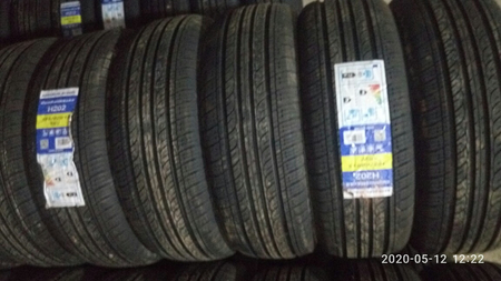 Barcha turdagi avtomabilar uchun Shinalar R13 razmerdan R 20 razmerlar