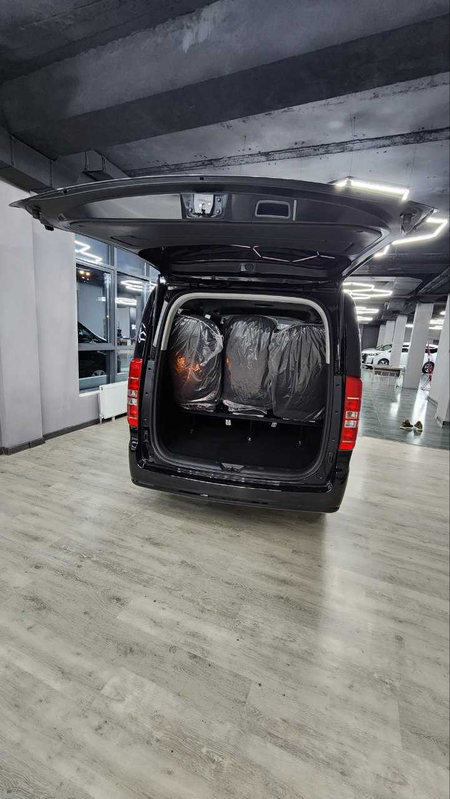 JAC M3 Pul topadigan mini yo'lovchi avtobuslarimiz sotuvda