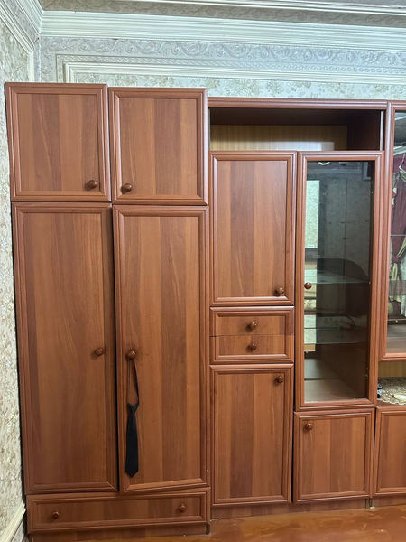 Стенка для гостивой