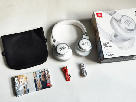 JBL Live 660nc Наушники с Шумоподалением