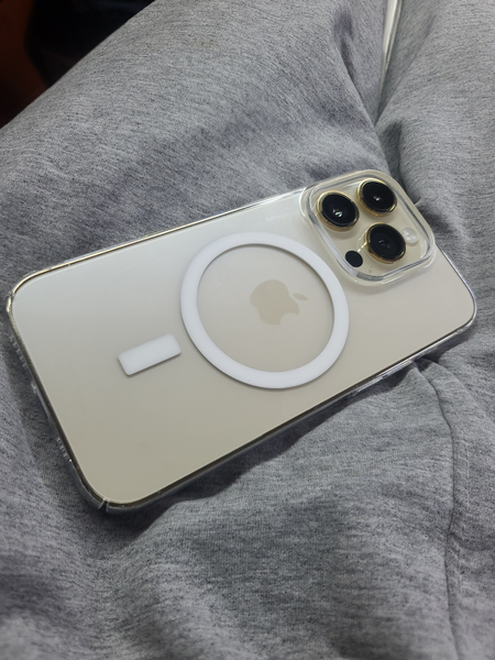 iPhone 14 Pro Natural Titanium!