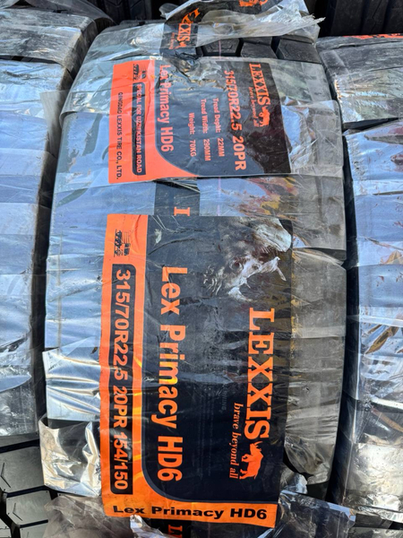 315/70R22.5 Lexxis -20 PR