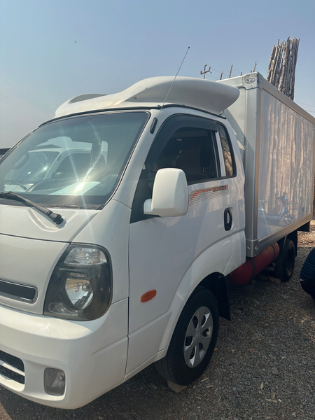 Kia bongo Refrigerator
