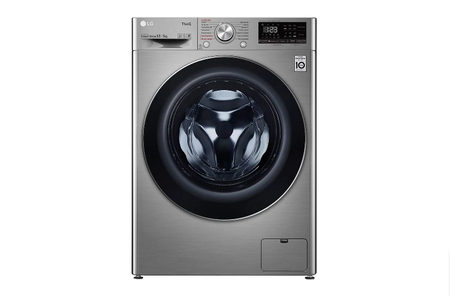 LG 8,5/5 кг. Стиральная машина с искусственным интеллектом/ Сушка
