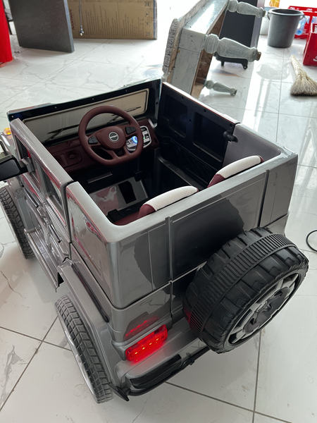 Bolalar elektr avtomobili