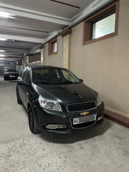 Chevrolet Nexia 3