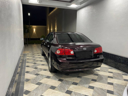 2008 Kia Optima EX