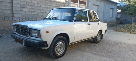 Ваз 2107 ок 1985