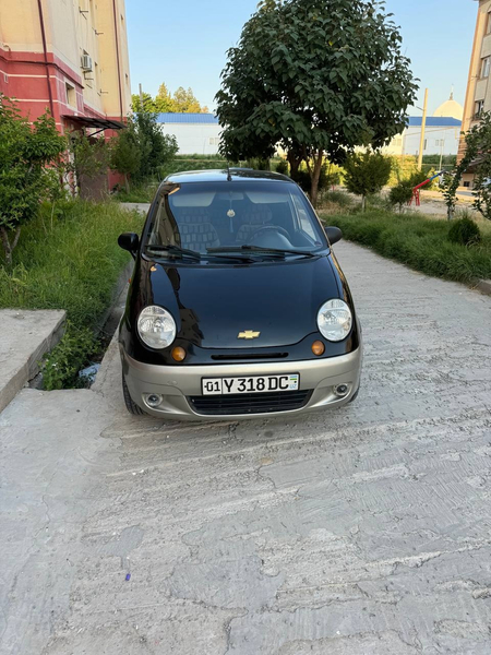 Matiz best 2008 yil