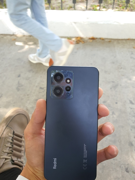 Redmi note 12 karobka +