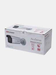 IP 8MP AcuSense уличная камера DS-2CD2683G1-IZS