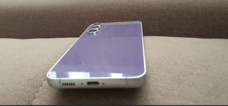 Samsung s23 fe в отличном состоянии