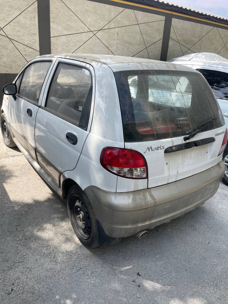 Matiz best 2013 holati yaxshi mator hadavoyda ishi yoq faqat akumlator