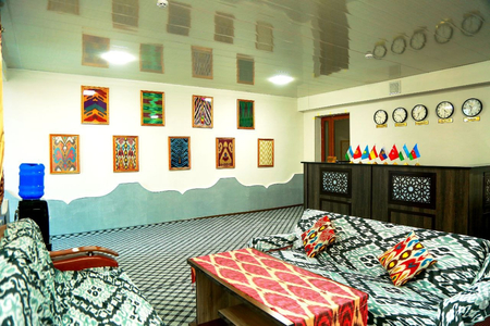 Buxoro Hotel Hotel Mir Гостиница Mehmonxona