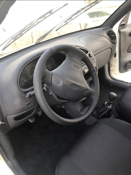 Ford Courier 1996