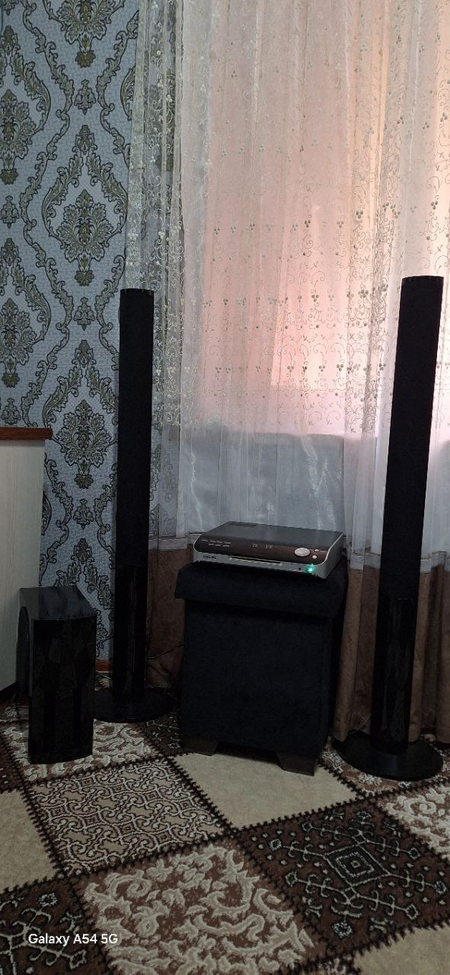 Домашний кинотеатр 2.1