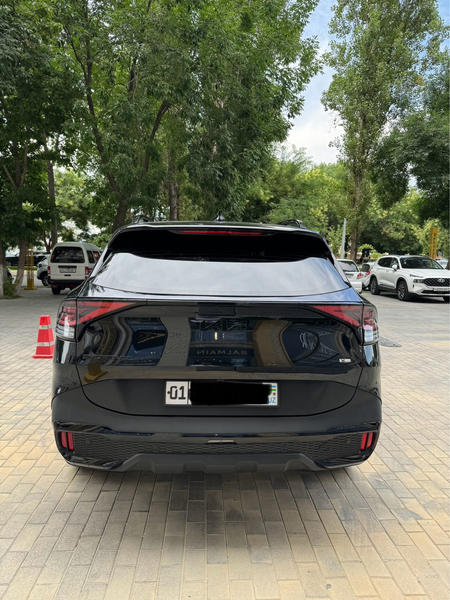 Продается Kia sportage premium light