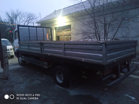 Mers 814 Bort 5/5 2/5 Xolati Zoʻr