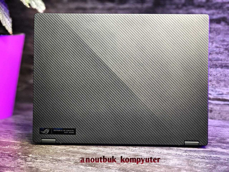 Мощный игровой Asus Rog Flow X13 R9 5900HS RTx 3050TI