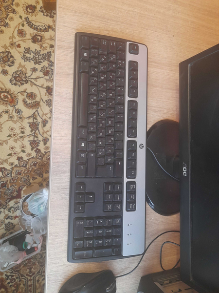 Игровой компьютер i5/ssd64/8gb