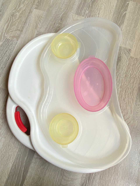 Детский стульчик - качалка GoodBaby