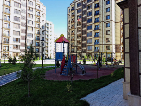 Яккасарайский район Istanbul city новостройка