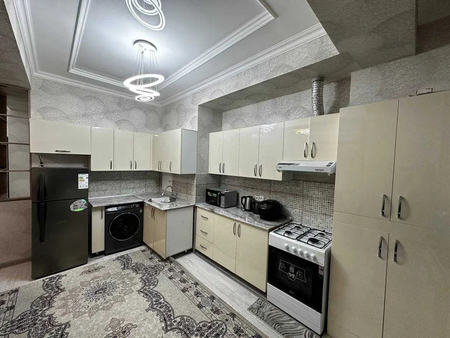 ШИКАРАНЯ квартира в Чиланзаре 2шка рядом с метро !