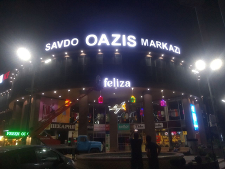 Tashqi reklama xizmati
