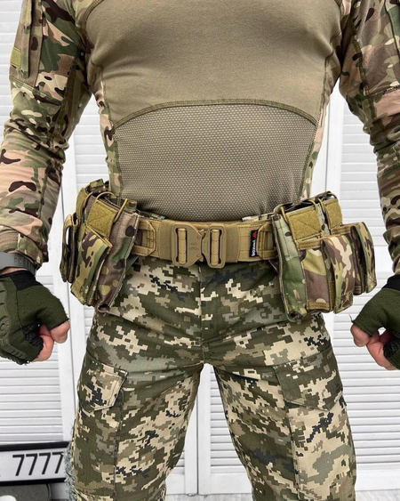 Модульный тактический пояс РПС