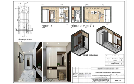 Онлайн уроки по Revit interior