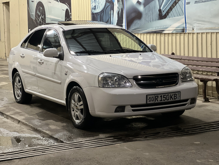 Lacetti avtomat Arendaga