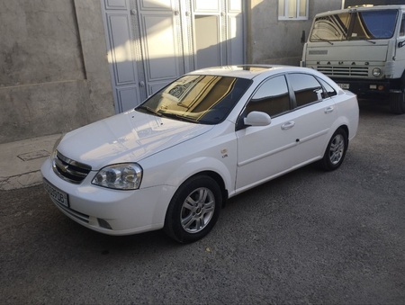 Lacetti 2013 avtamat