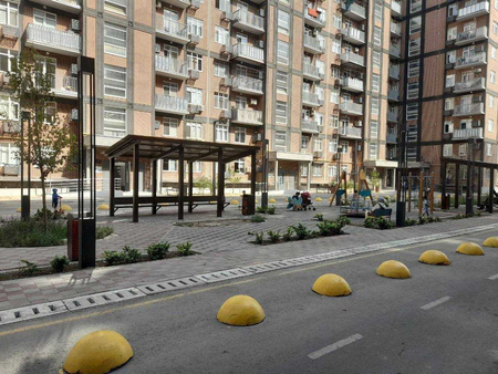 Срочно Продается квартира ЖК Assalom Sohil