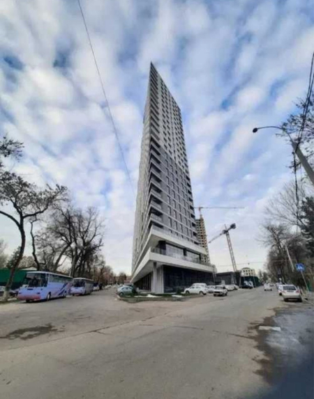 Akay city | 45кв - нежилое помещение вдоль дороги аренда