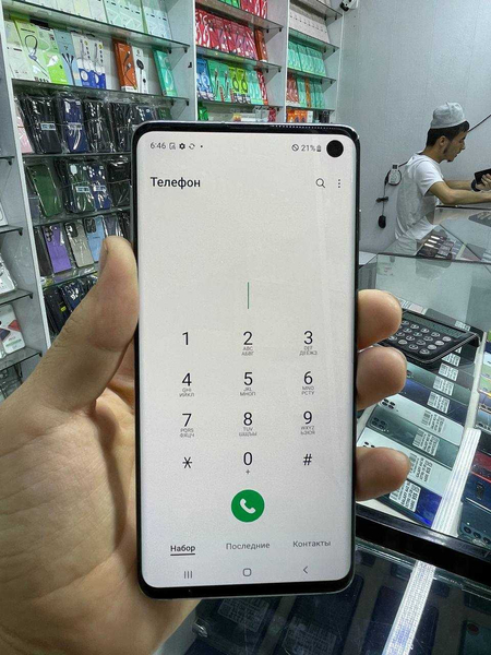 Samsung s10 sotiladi