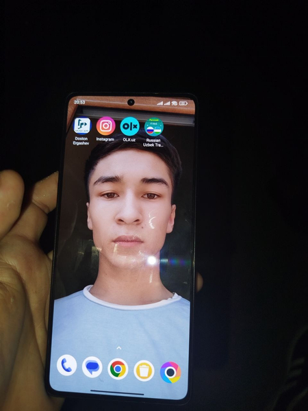 Poco f5 5g 256gb